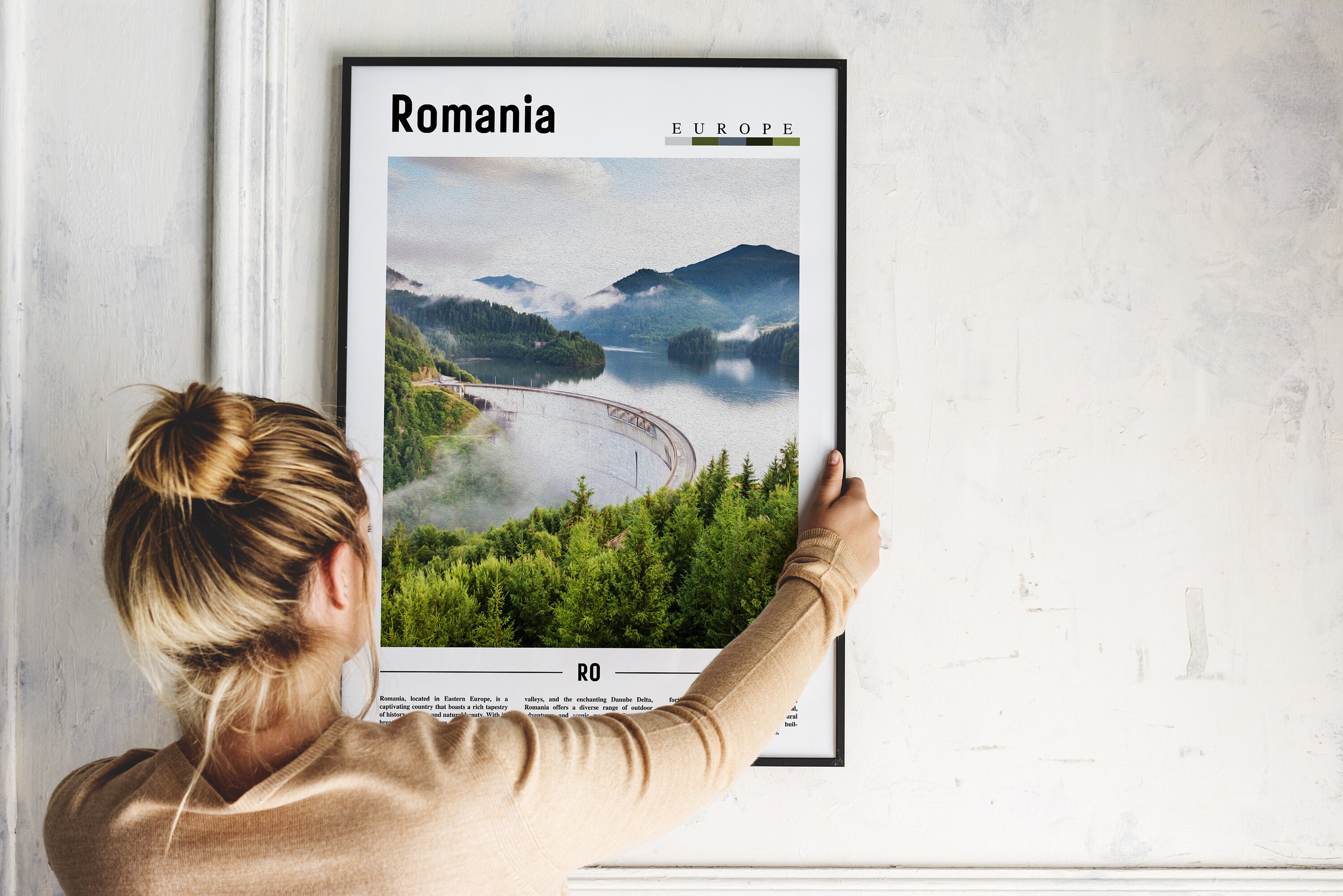 Romania Poster, Romania Print, Romania Wall Art, Europe Photo, Europe ...