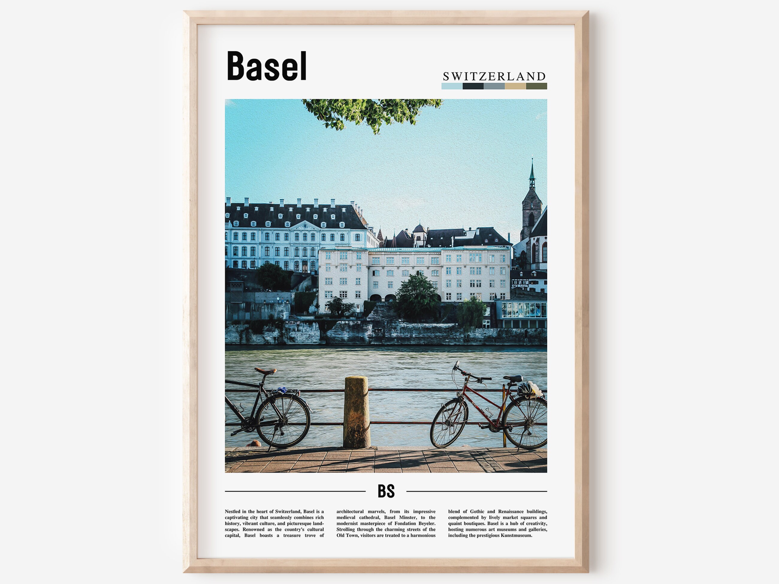 Basel Poster, Basel Print, Basel Wall Art, Europe Photo, Europe Poster ...
