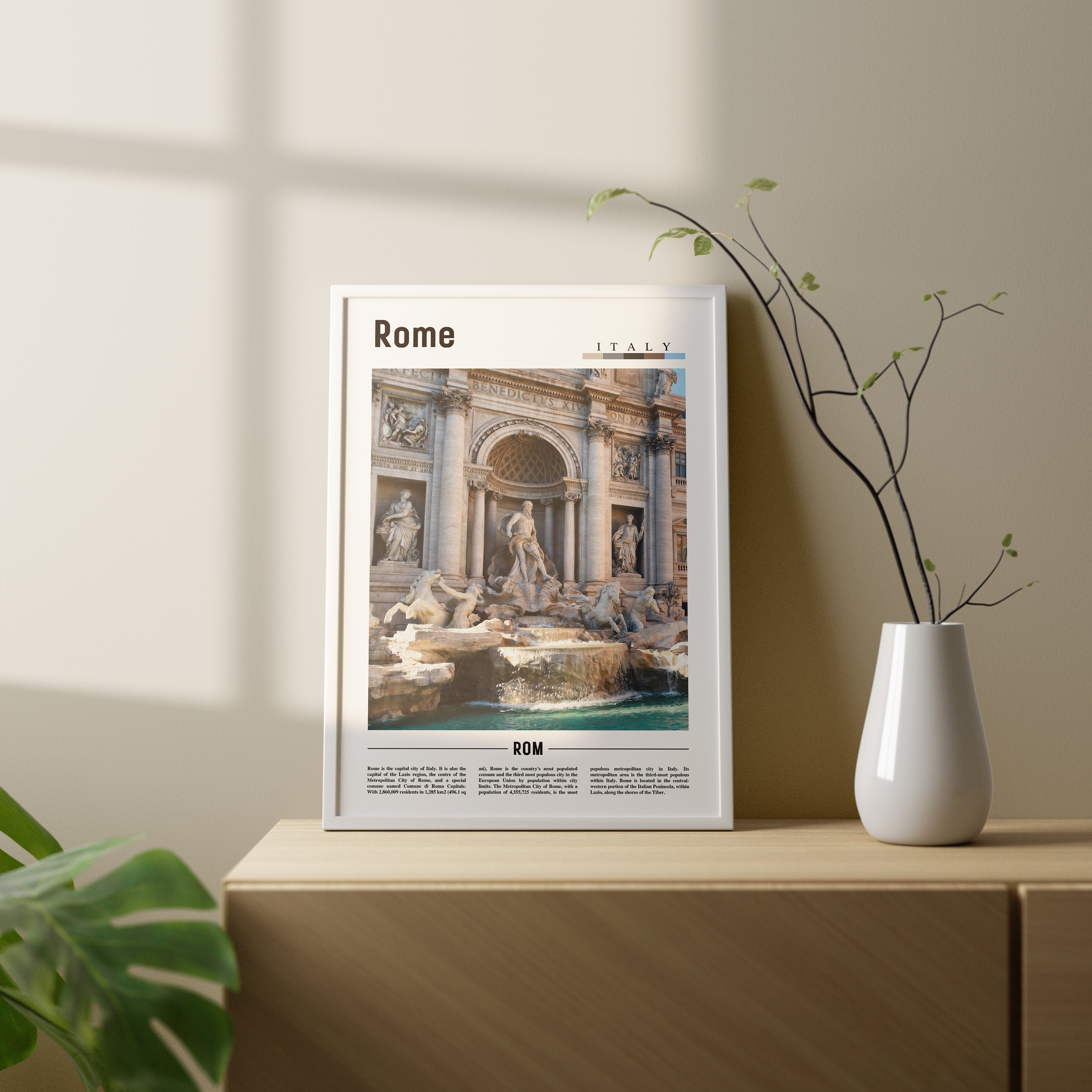 Rome Poster, Rome Print, Rome Wall Art, Italy Photo, Italy Poster ...