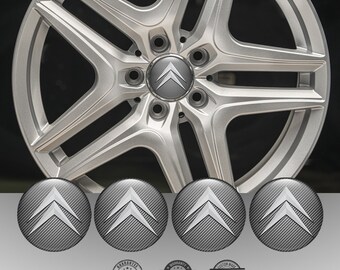 Citroen Sticker Hand Made Premium Quality Silicone Coated - Etsy