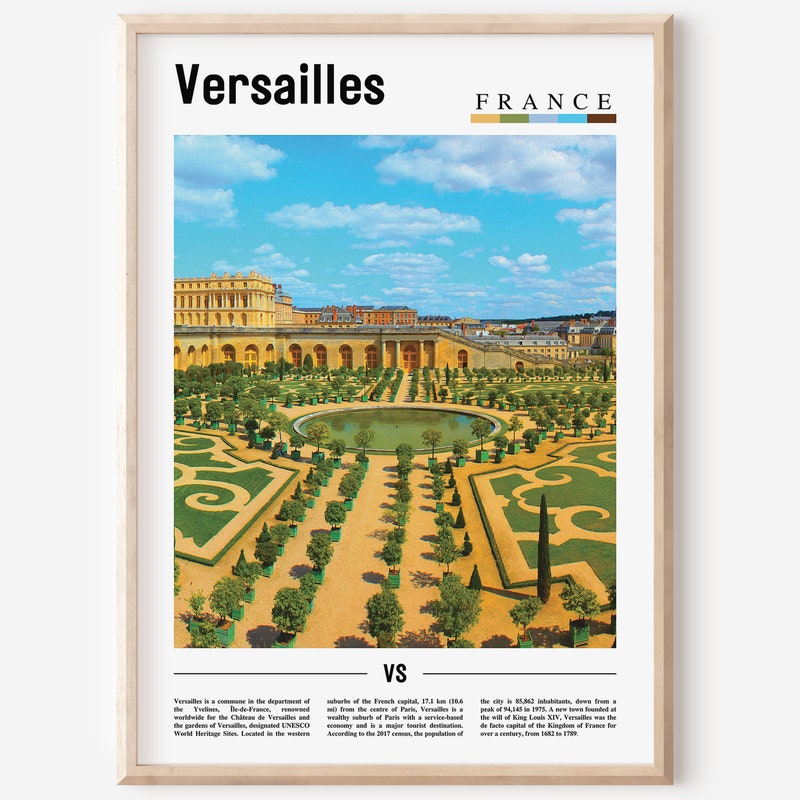 Versailles Photo - Etsy