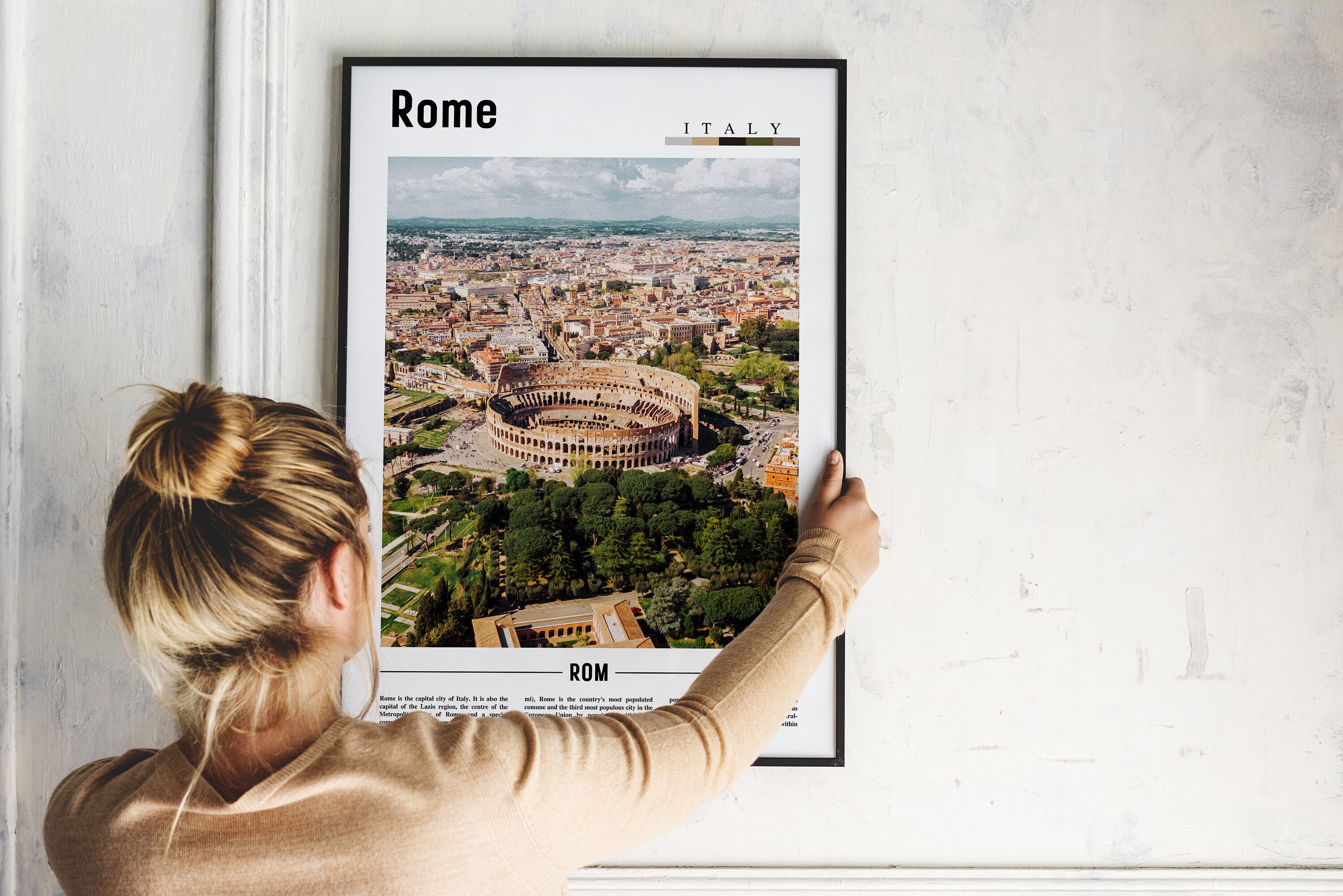 Rome Poster, Rome Print, Rome Wall Art, Italy Photo, Italy Poster ...