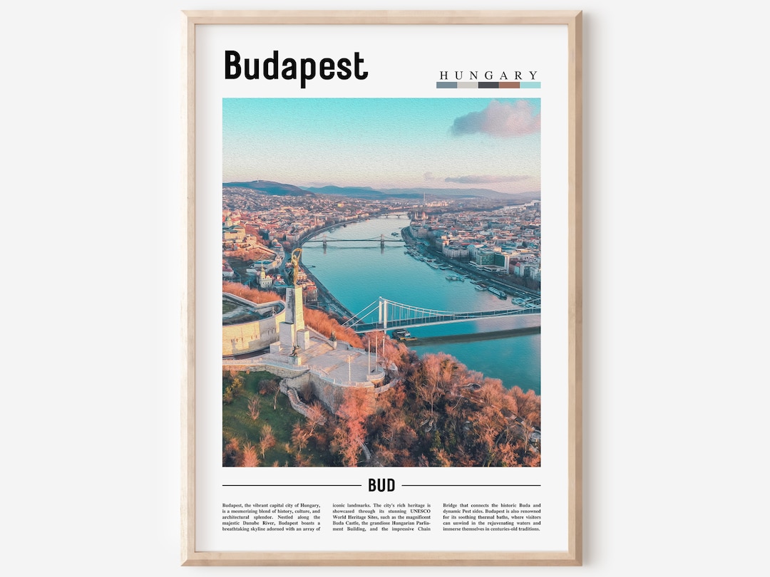 Budapest Poster, Budapest Print, Budapest Wall Art, Europe Photo ...