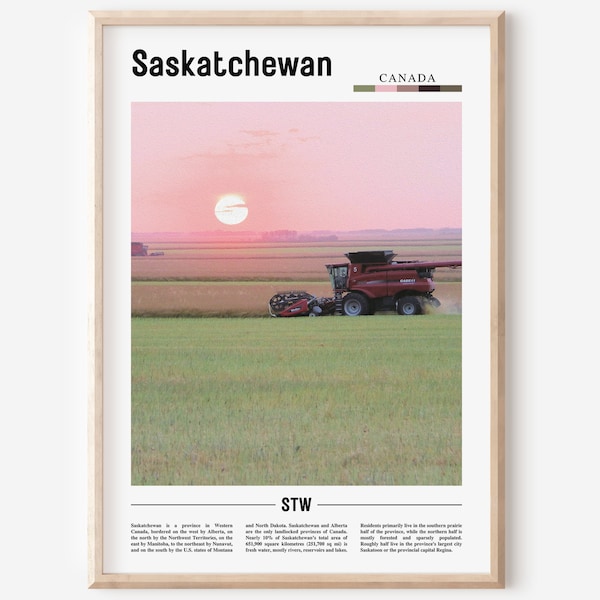 Saskatchewan Art - Etsy