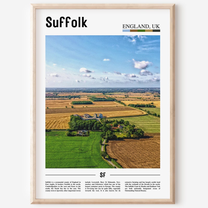 Suffolk - Etsy UK