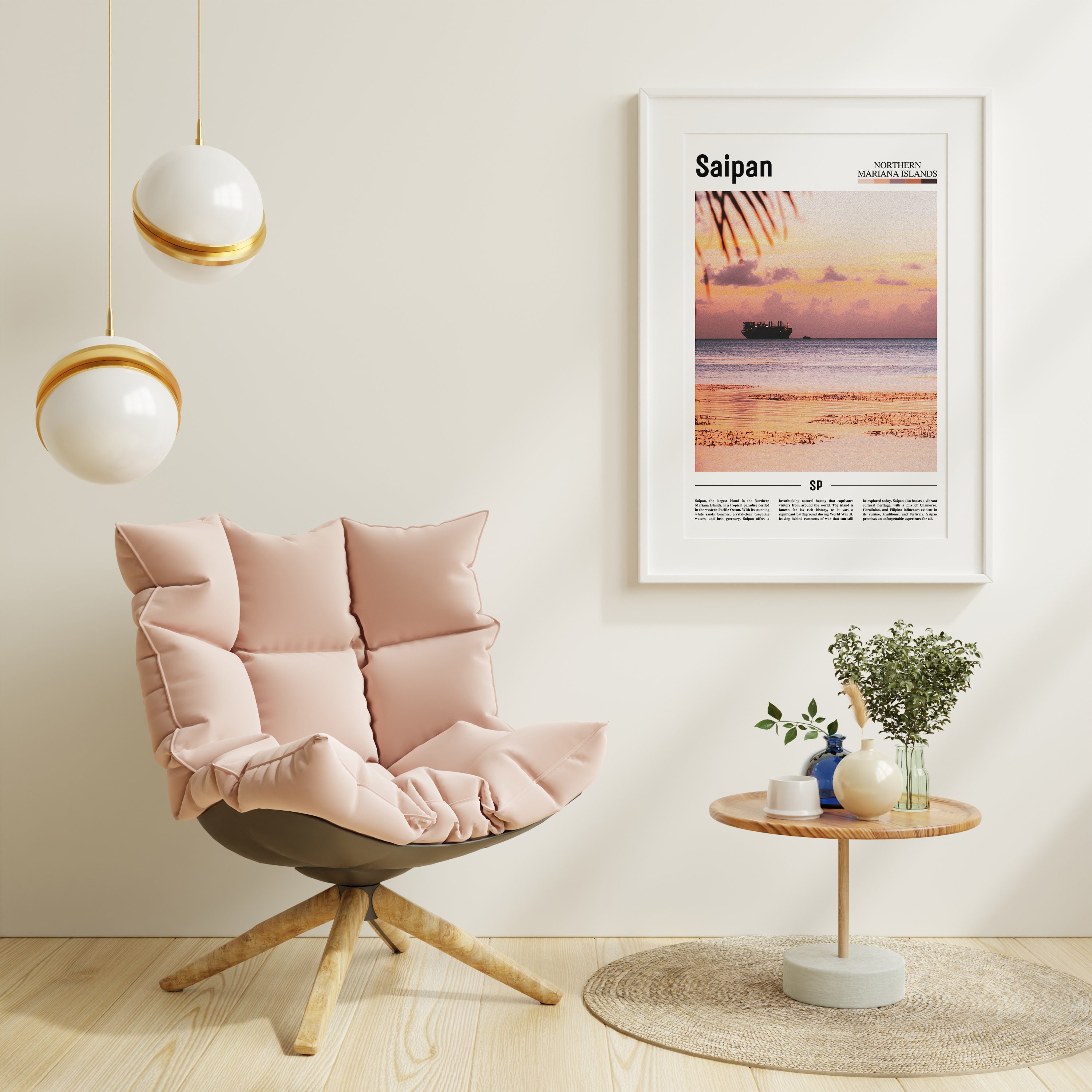 Saipan Poster, Saipan Print, Saipan Wall Art, Asia Print, Asia Poster ...