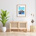 Aswan Poster, Aswan Print, Aswan Wall Art, Minimal Travel Print, Travel ...
