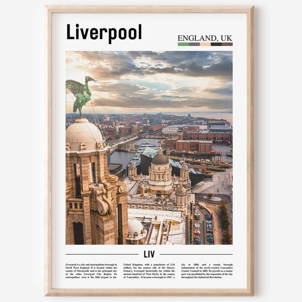 Liverpool Artwork - Etsy