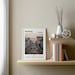 Bandung Poster, Bandung Print, Bandung Wall Art, Asia Print, Asia ...
