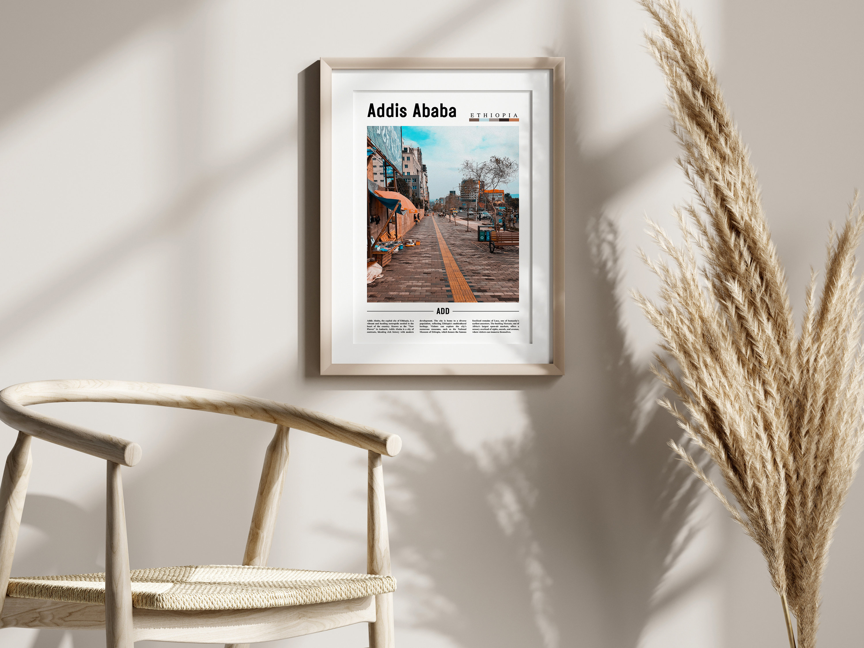 Addis Ababa Poster Addis Ababa Print Addis Ababa Wall Art - Etsy