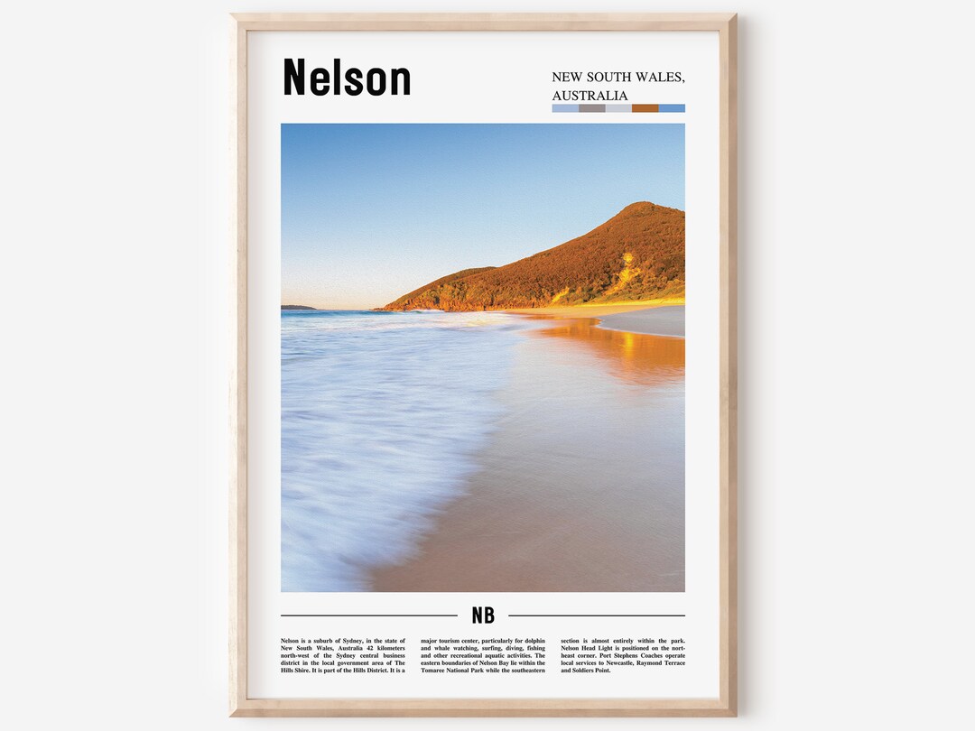 Nelson Print, Nelson Poster, Nelson Wall Art, Oil Painting Poster ...