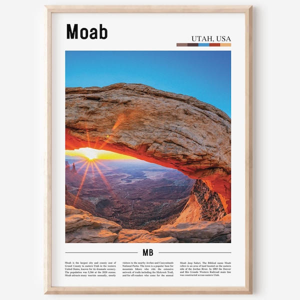 Moab - Etsy