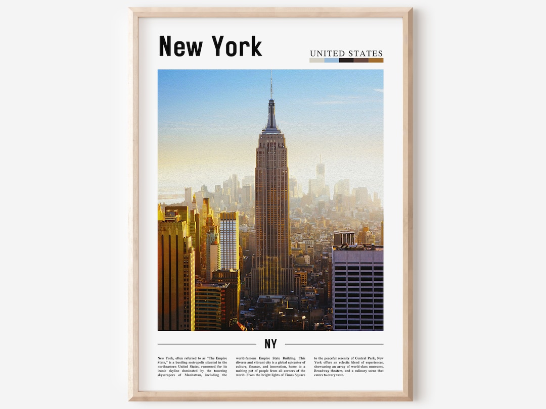 New York Poster, New York Print, New York Wall Art, NY Photo, NY Poster ...