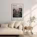 Bandung Poster, Bandung Print, Bandung Wall Art, Asia Print, Asia ...