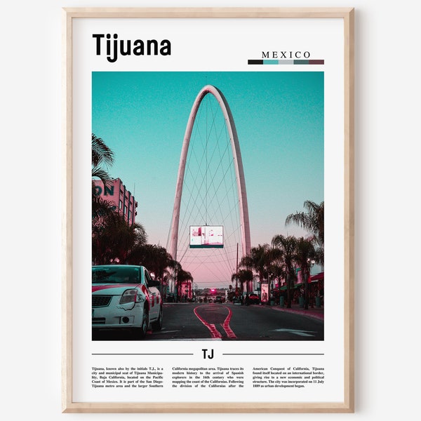 Tijuana - Etsy UK