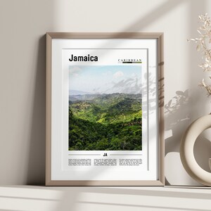 Jamaica Poster, Jamaica Print, Jamaica Wall Art, Caribbean Photo ...