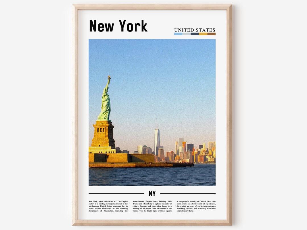 New York Poster, New York Print, New York Wall Art, NY Photo, NY Poster ...