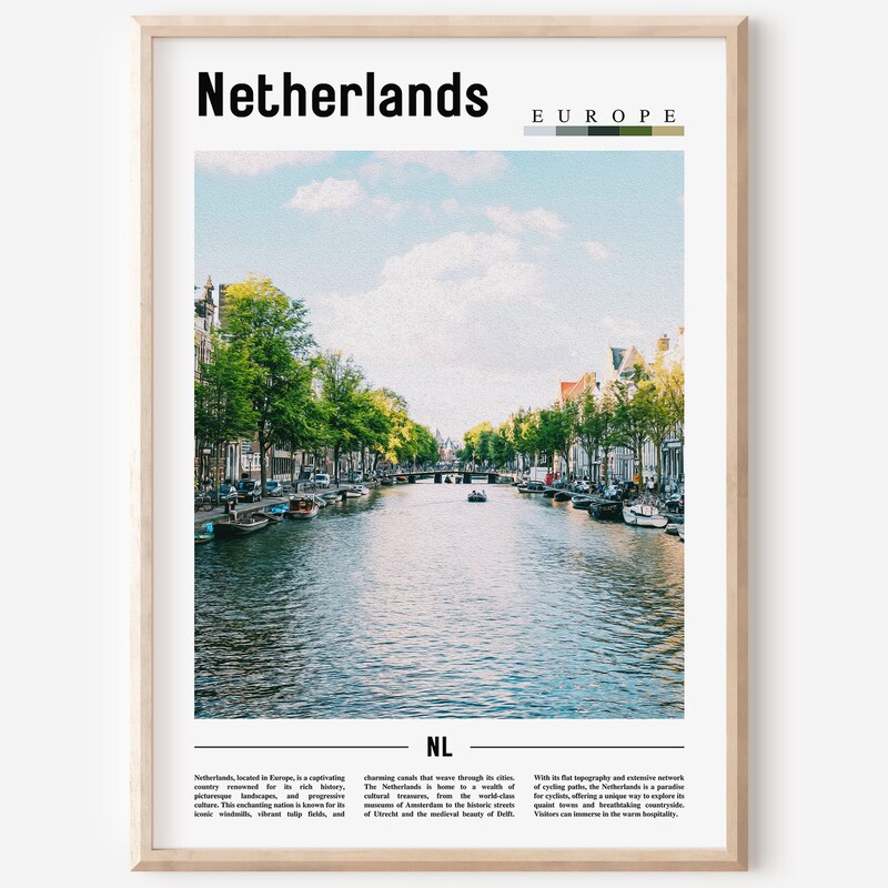 Dutch Photo Prints - Etsy