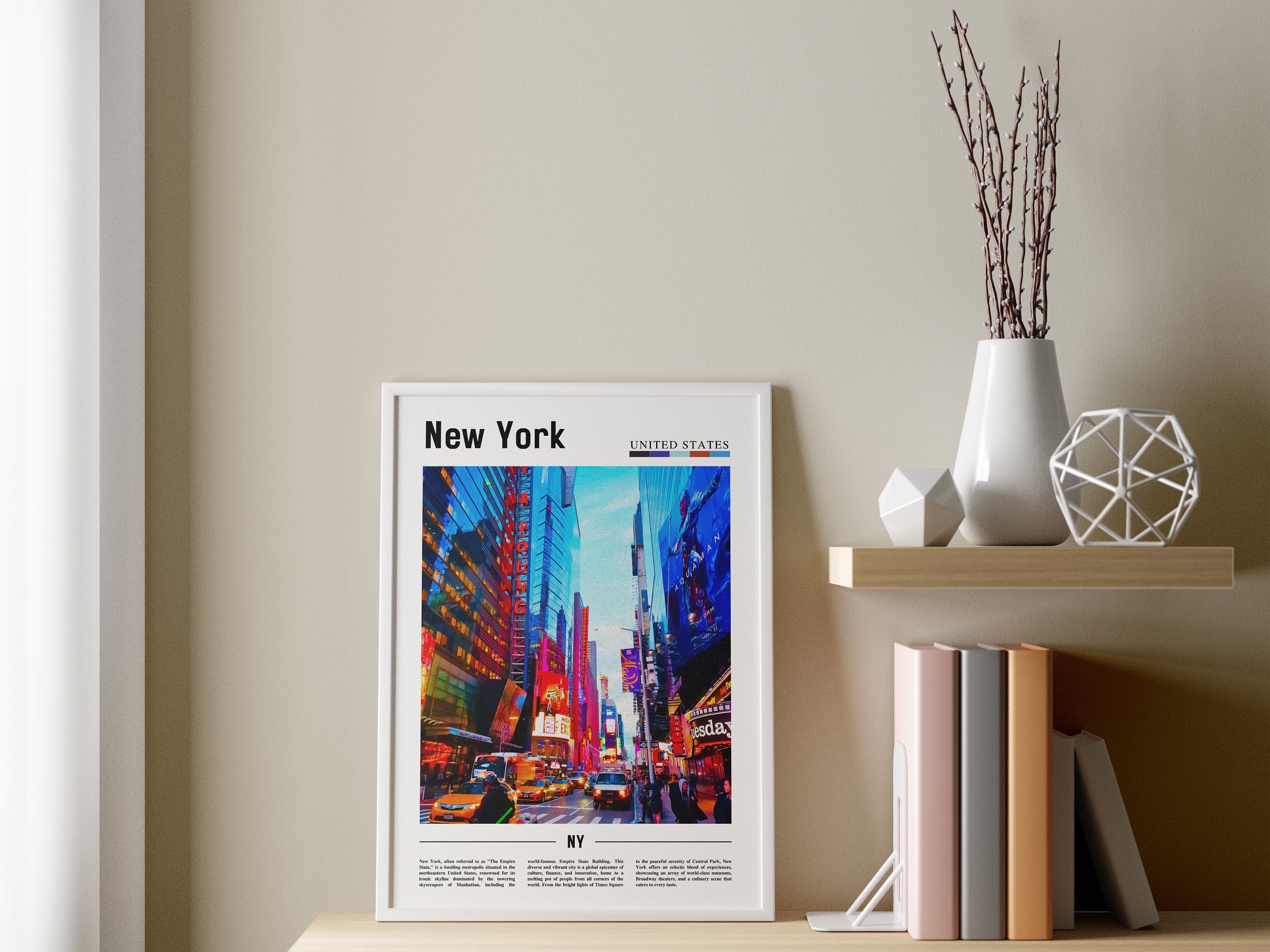 New York Poster, New York Print, New York Wall Art, NY Photo, NY Poster ...