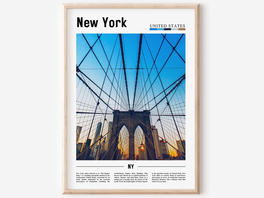 New York Poster, New York Print, New York Wall Art, NY Photo, NY Poster ...
