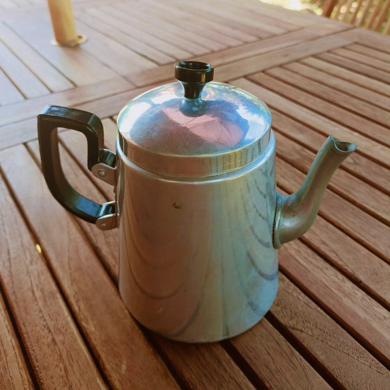 Aluminum Tea Kettle - Etsy