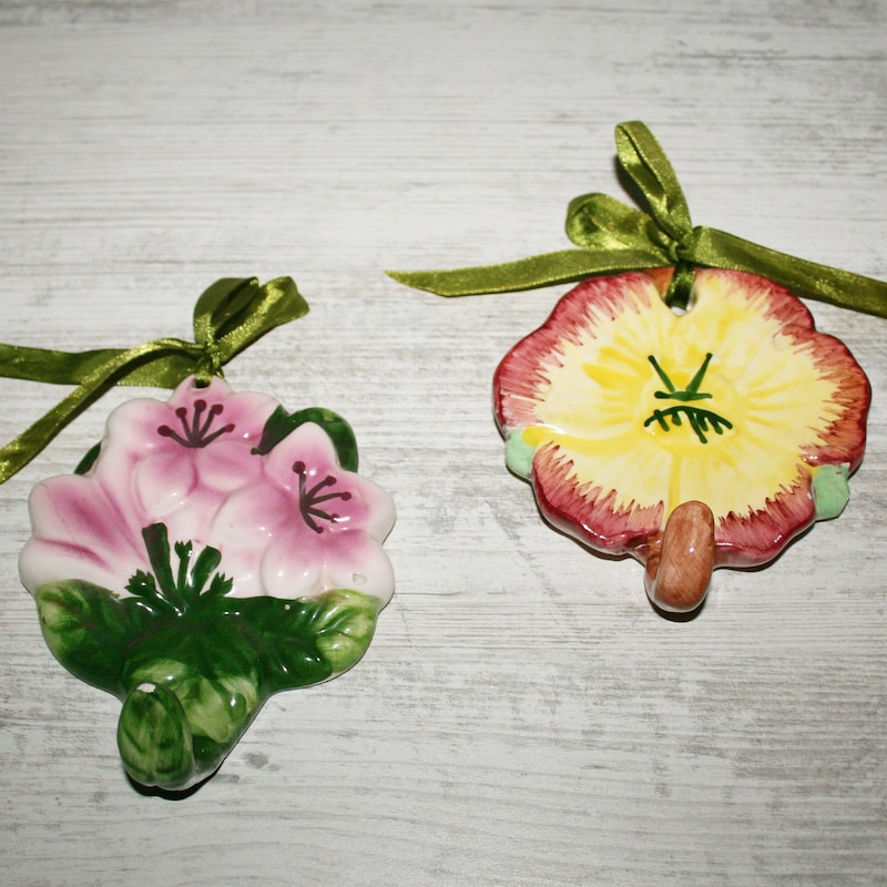 Ceramic Wall Hook - Etsy