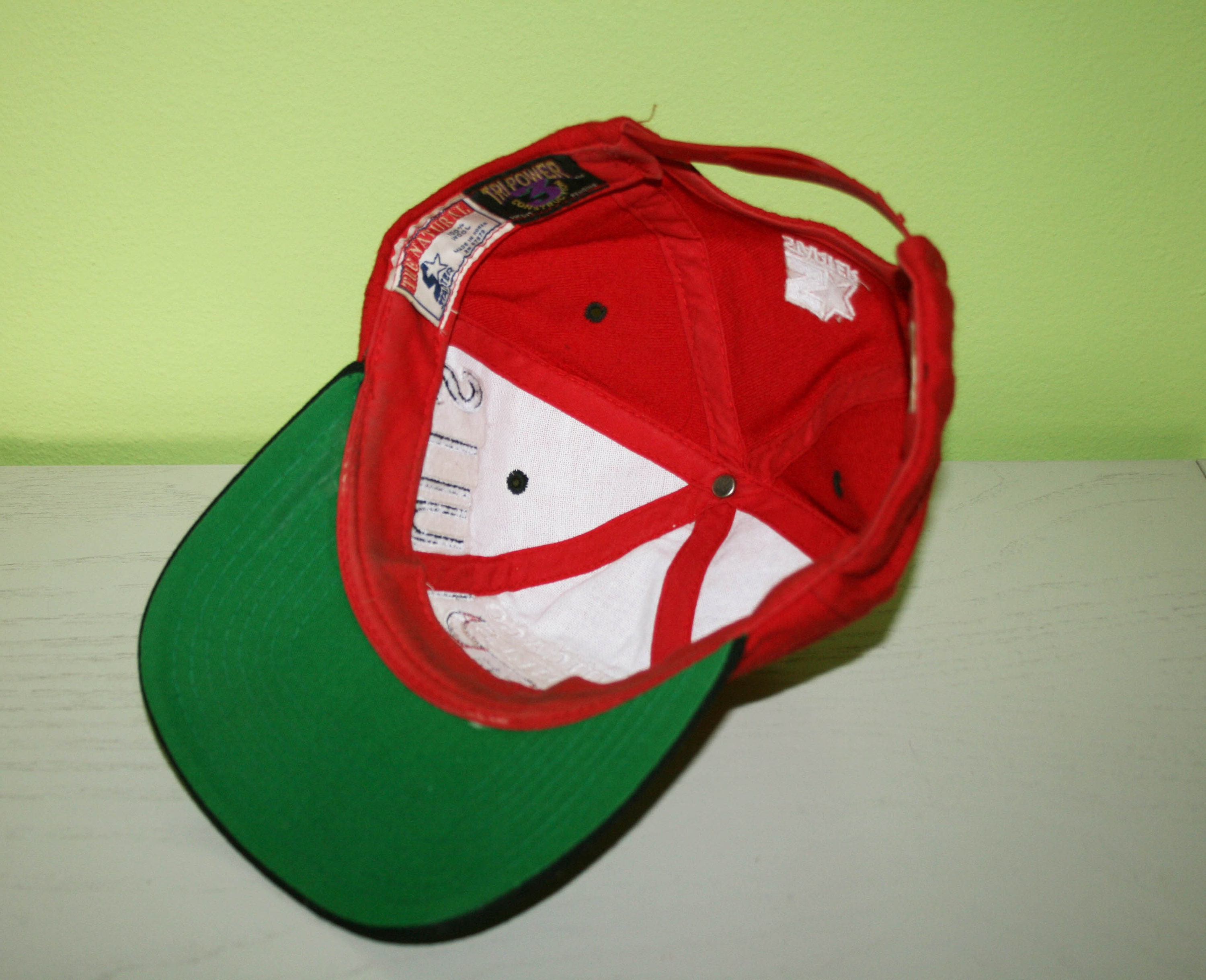 RARE Mike Tyson Hat Boxing Snapback Hat, Baseball Caps vintage 90's ...
