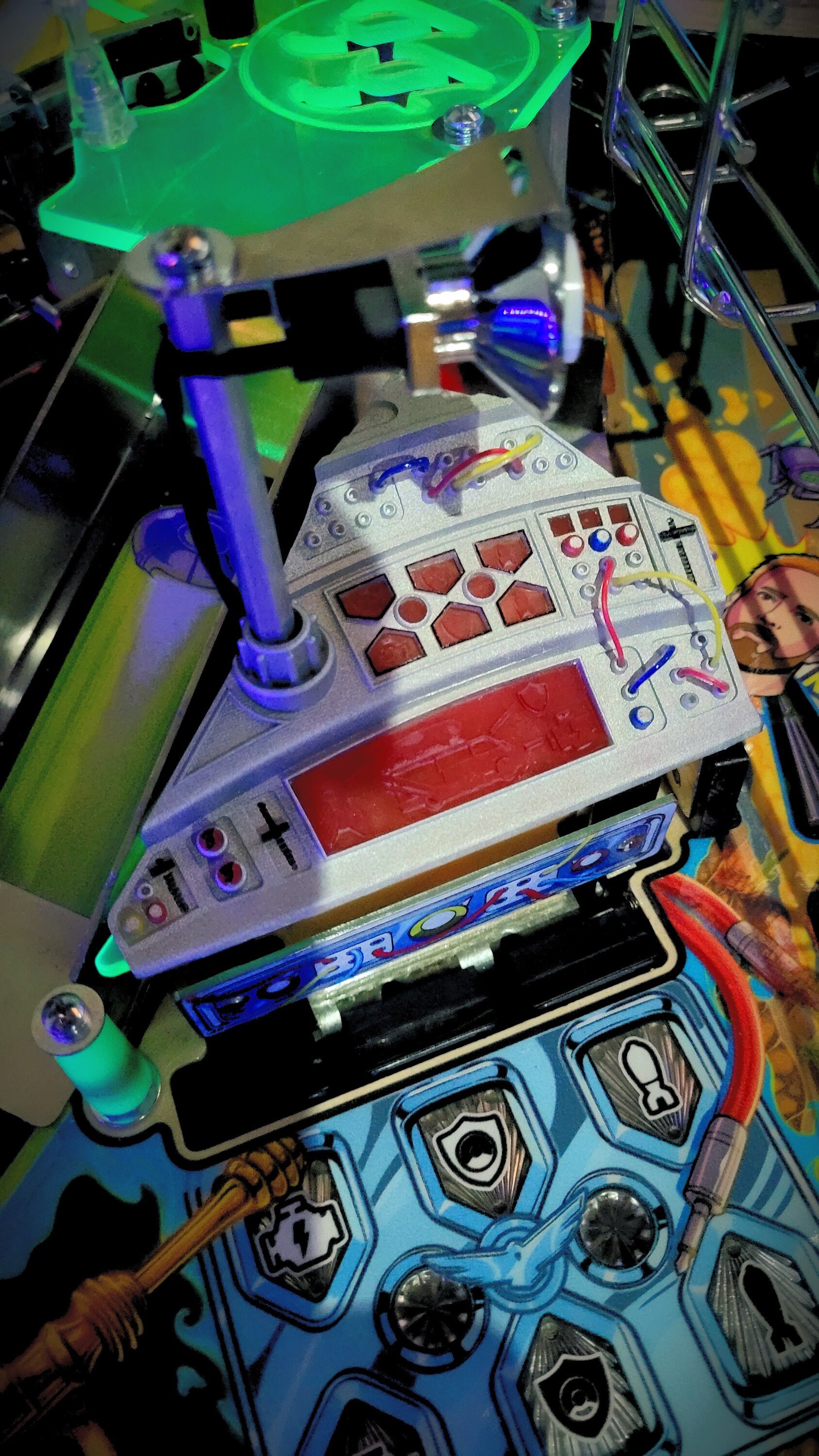 Dashboard Console Foo Fighters - Etsy