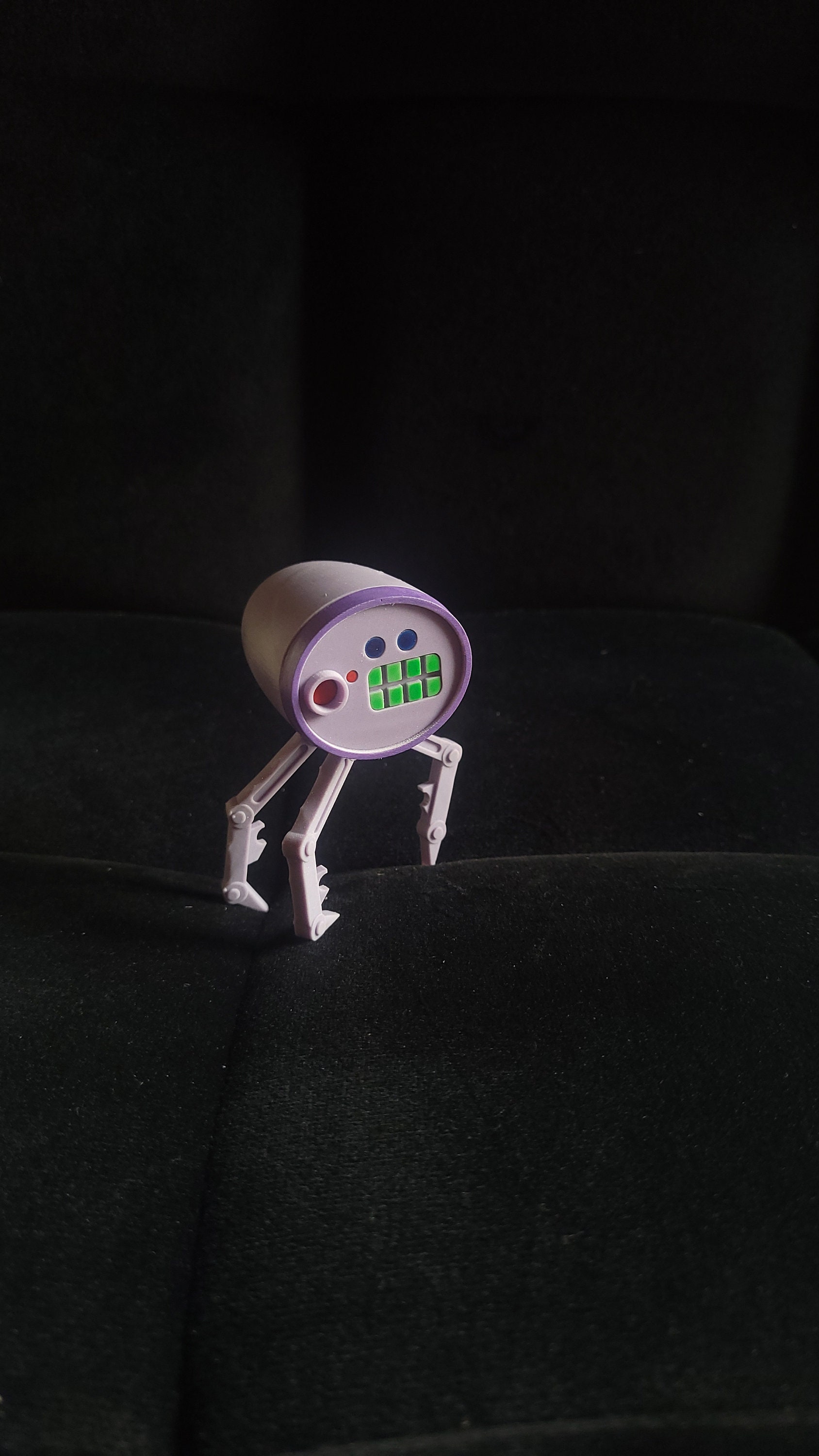 Rail Bot Foo Fighters Stern - Etsy