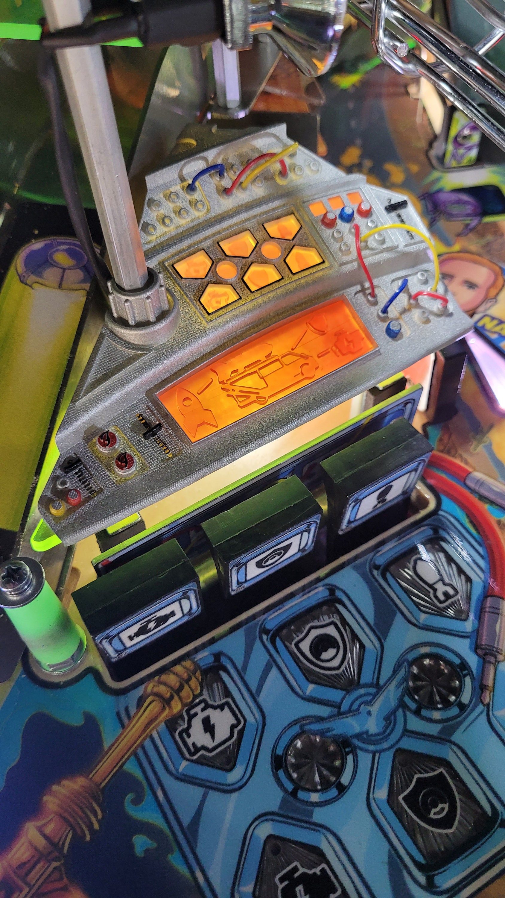 Dashboard Console Foo Fighters - Etsy