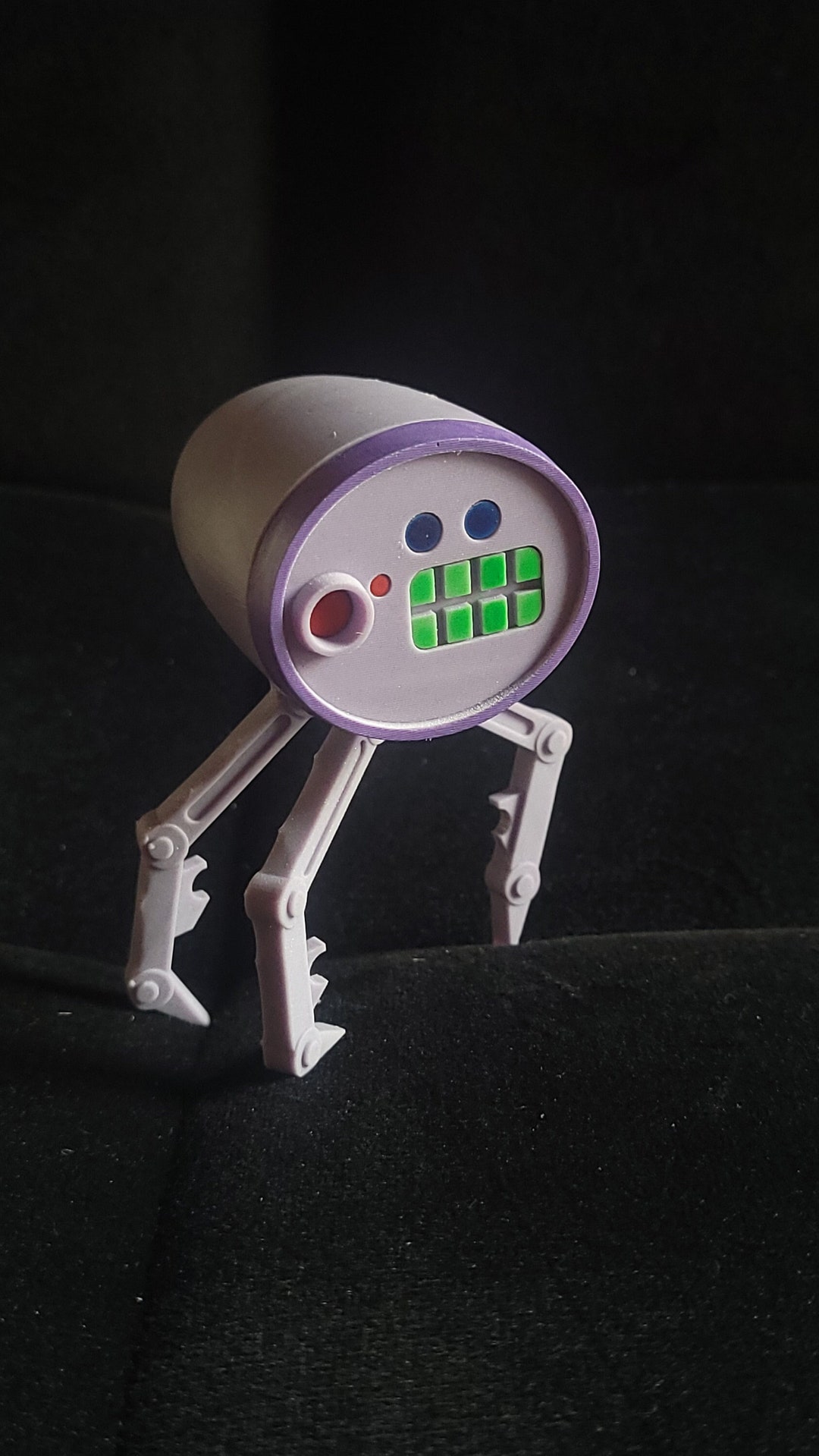 Rail Bot Foo Fighters Stern - Etsy