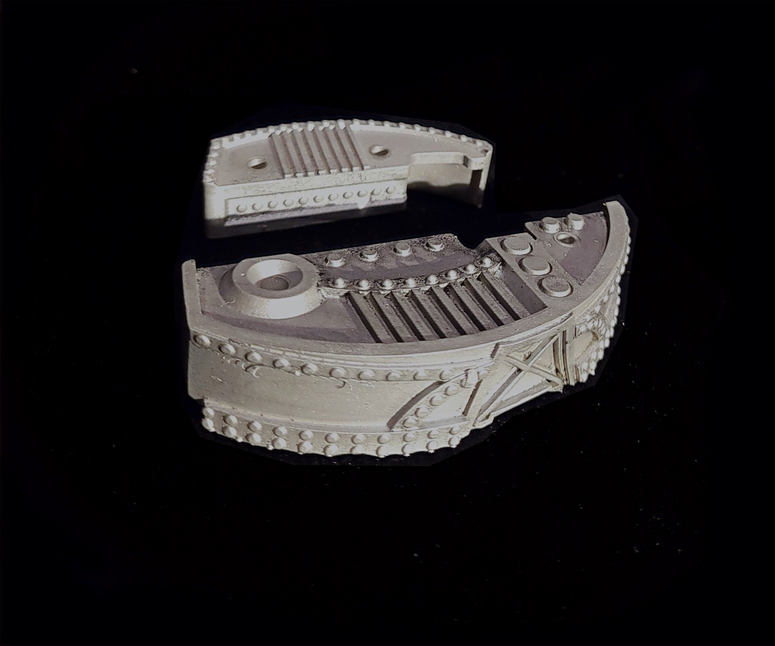 Godzilla Mecha Shield - Etsy