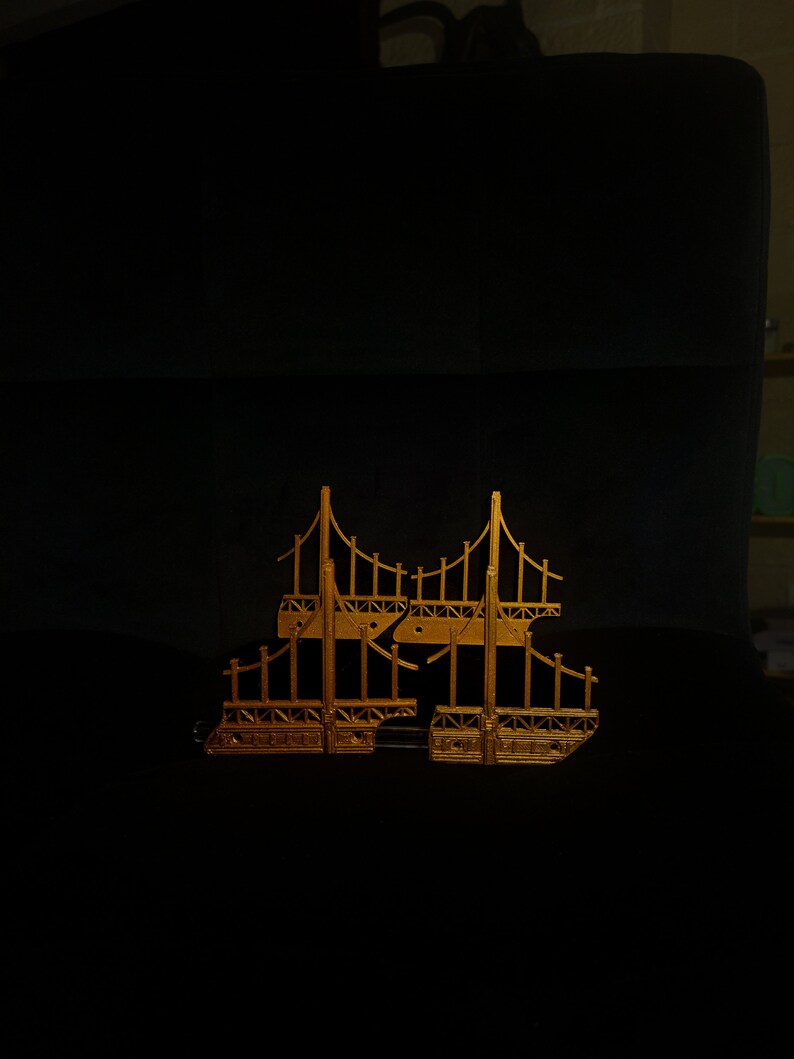 Godzilla BRIDGE - Etsy