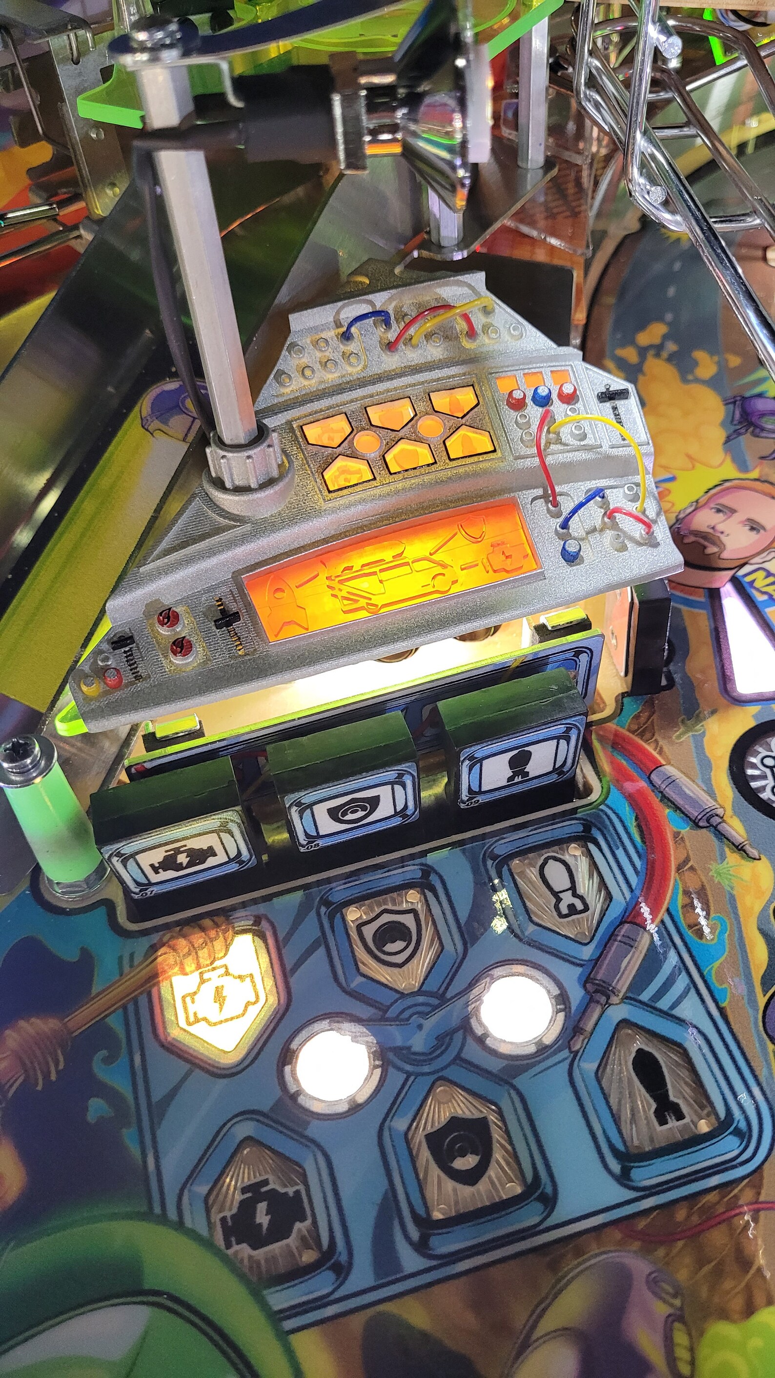 Dashboard Console Foo Fighters - Etsy