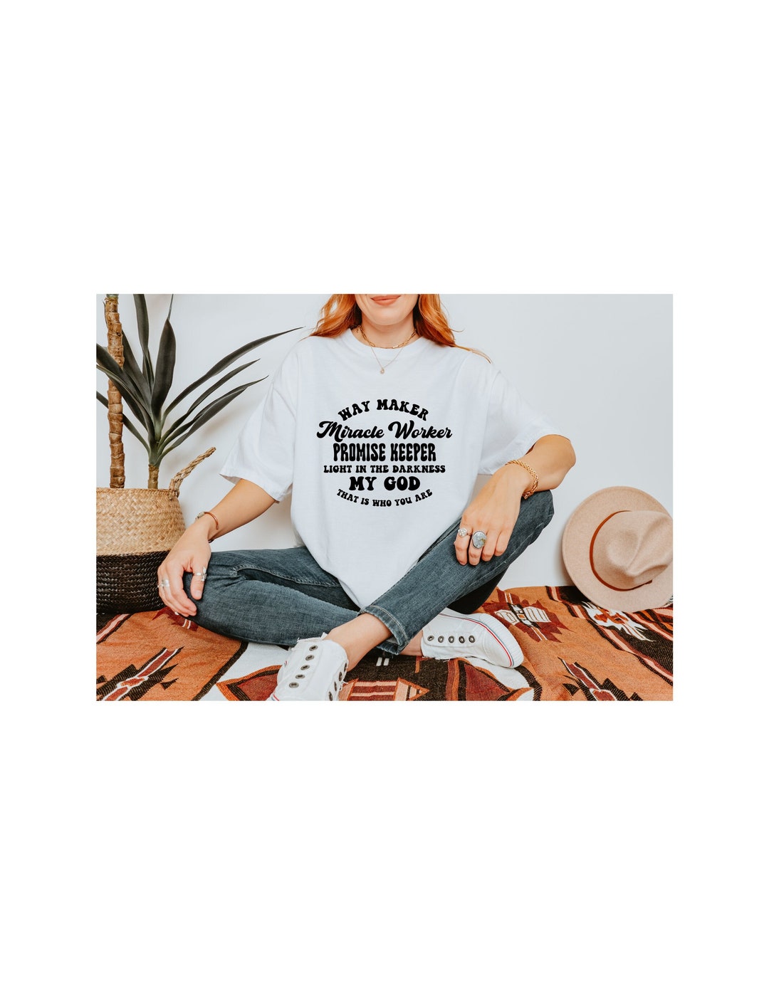 Way Maker Promise Keeper - Etsy