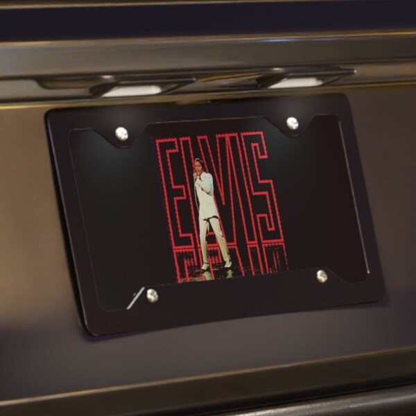 Elvis Plate - Etsy
