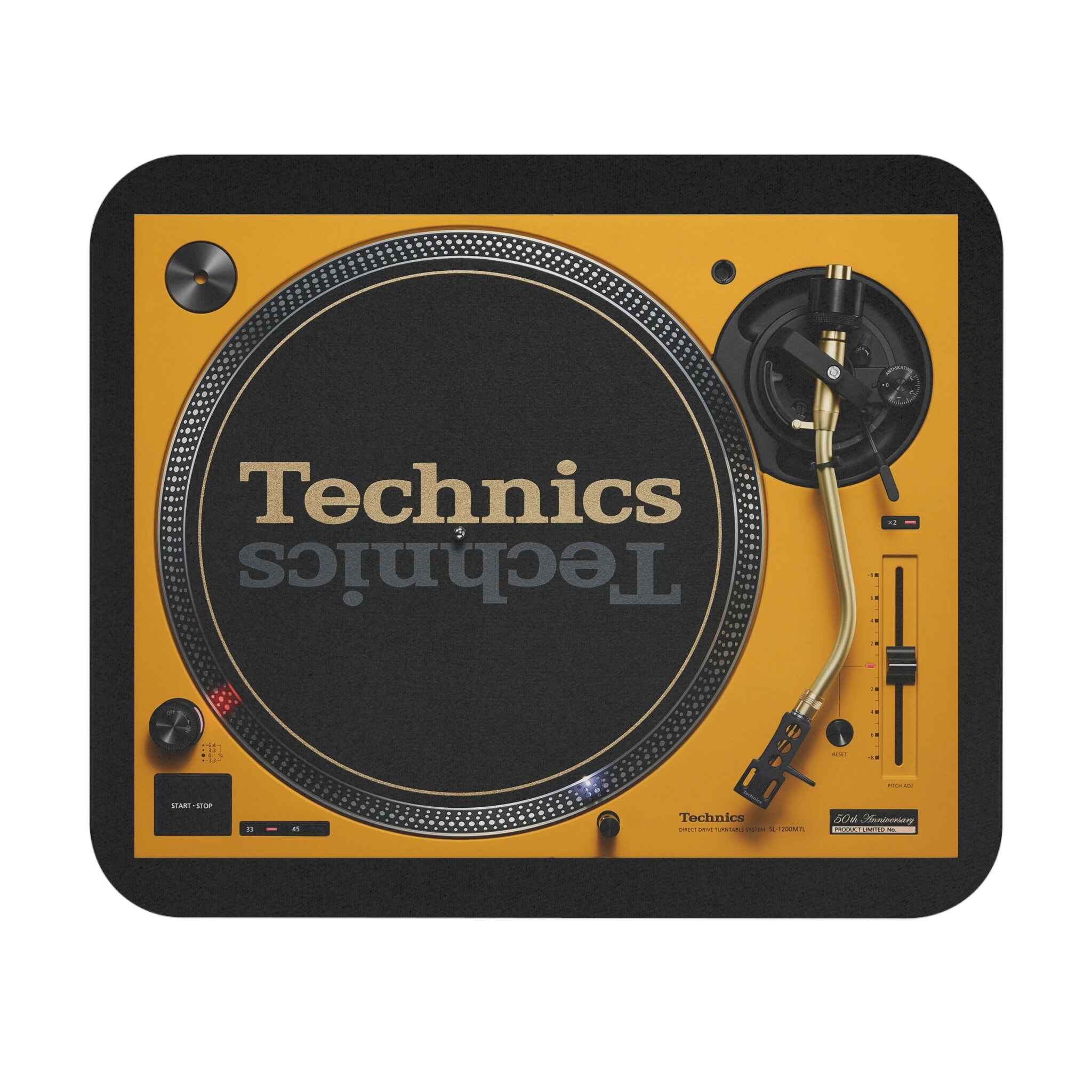 Technics 1200 Logo