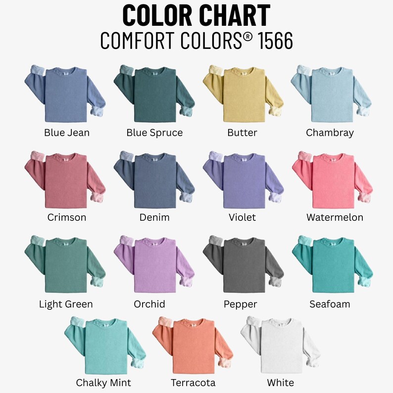 School Nurse Comfort Colors Sweathsirt Back to School Crewneck School ...
