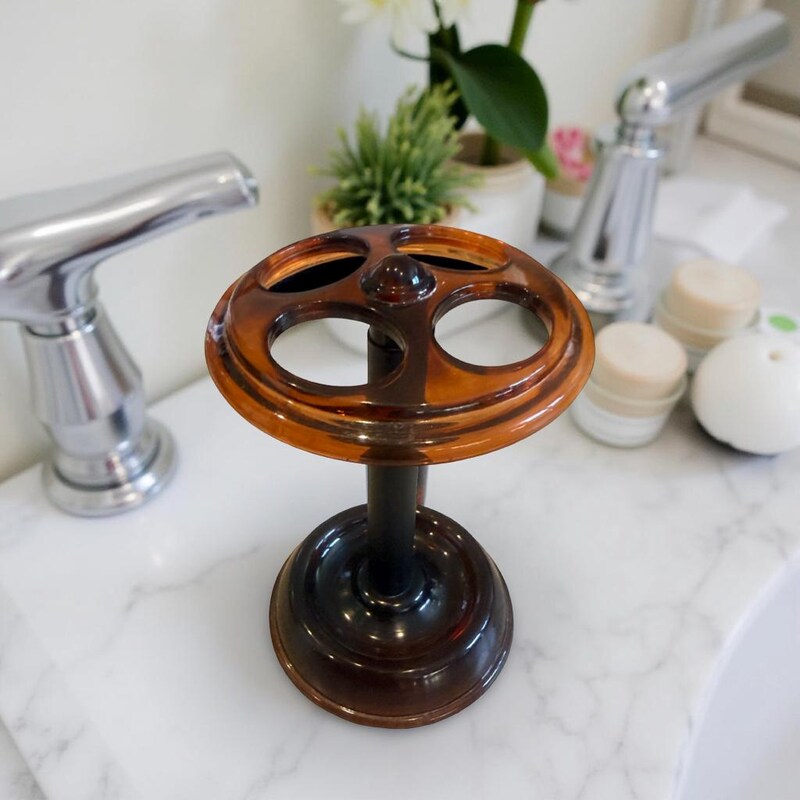 Lucite Bathroom Accessories - Etsy
