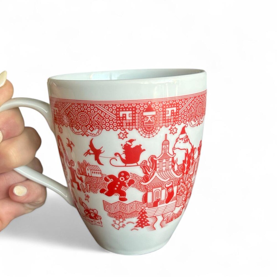 Calamityware Porcelain Mug Designed by Don Moyer “things Could Be Worse ...