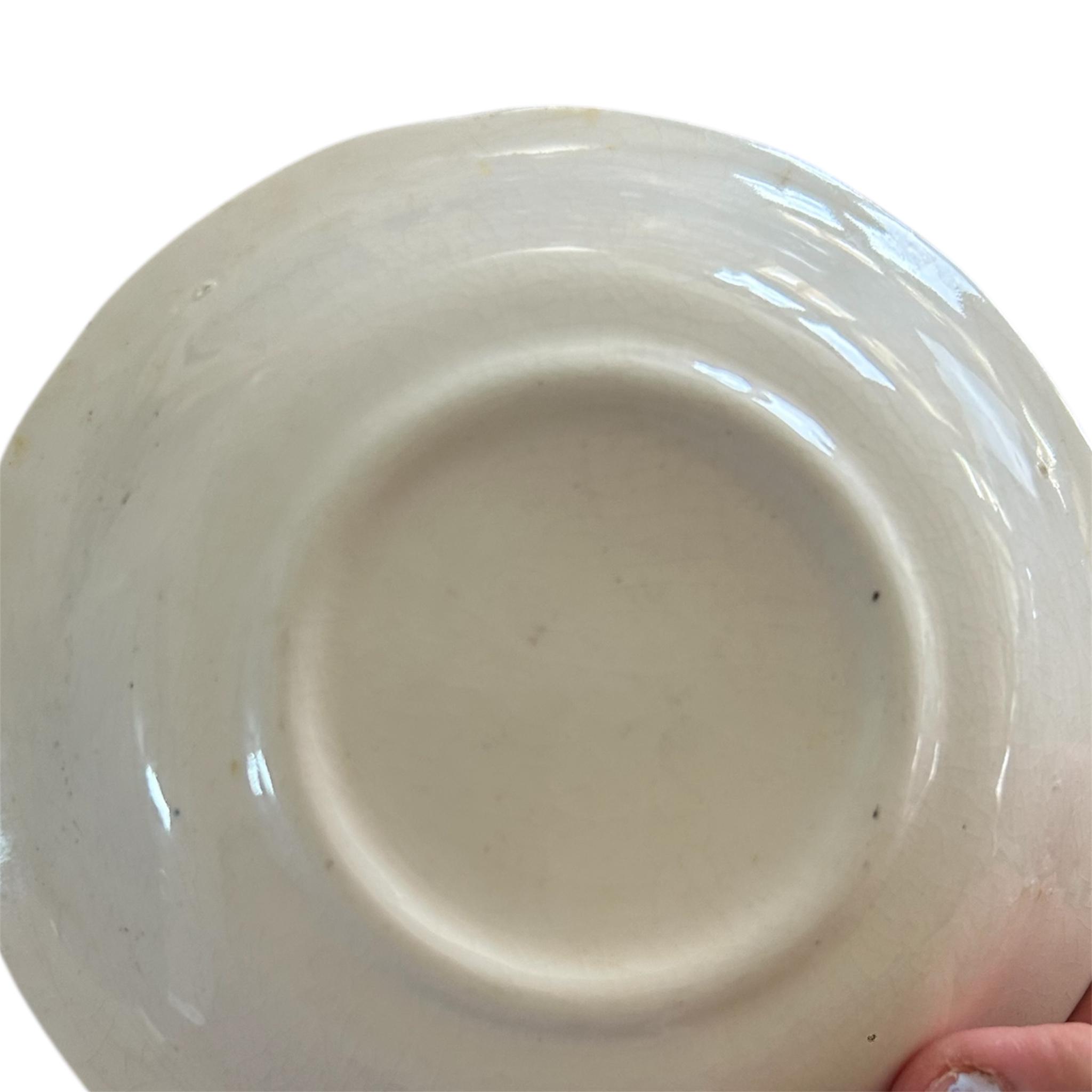 Vintage Bone China Butter Pat Bowls – Set of 3 Porcelain Dishes With ...