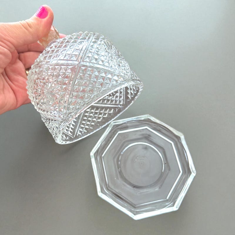 Crystal Cheese Dome - Etsy