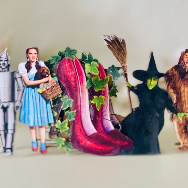 Wizard of Oz Decor - Etsy
