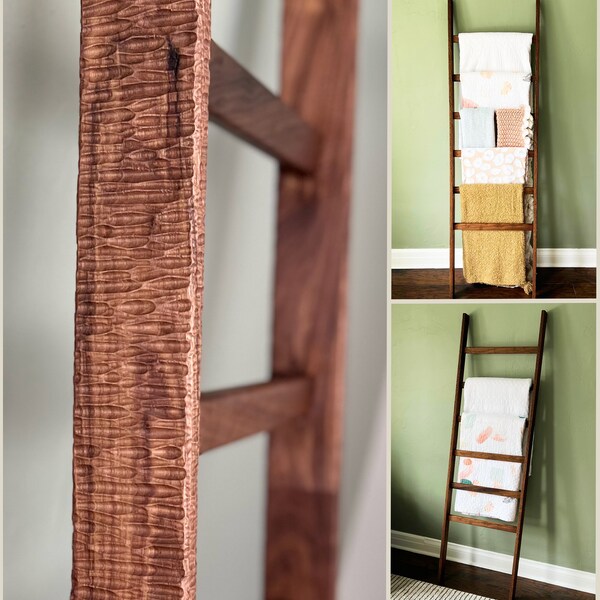 Blanket Ladder - Etsy