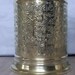 Brass Waste Paper Basket - Handcrafted BRASS TRASH CAN, Brass Waste Bin ...