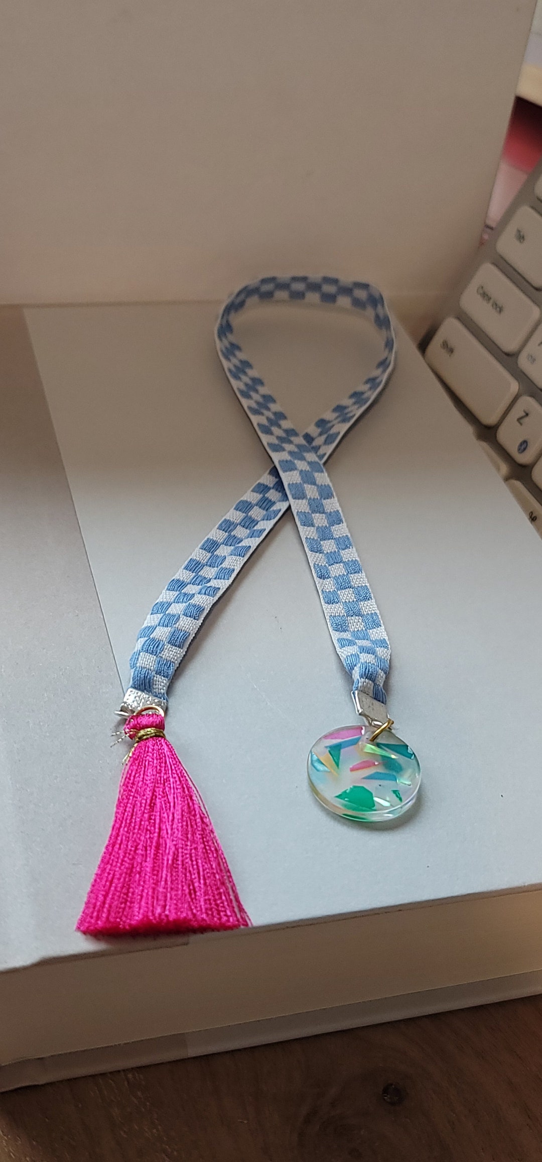 Planner Bookmark Charms Bookmark Charm Planner Charms - Etsy