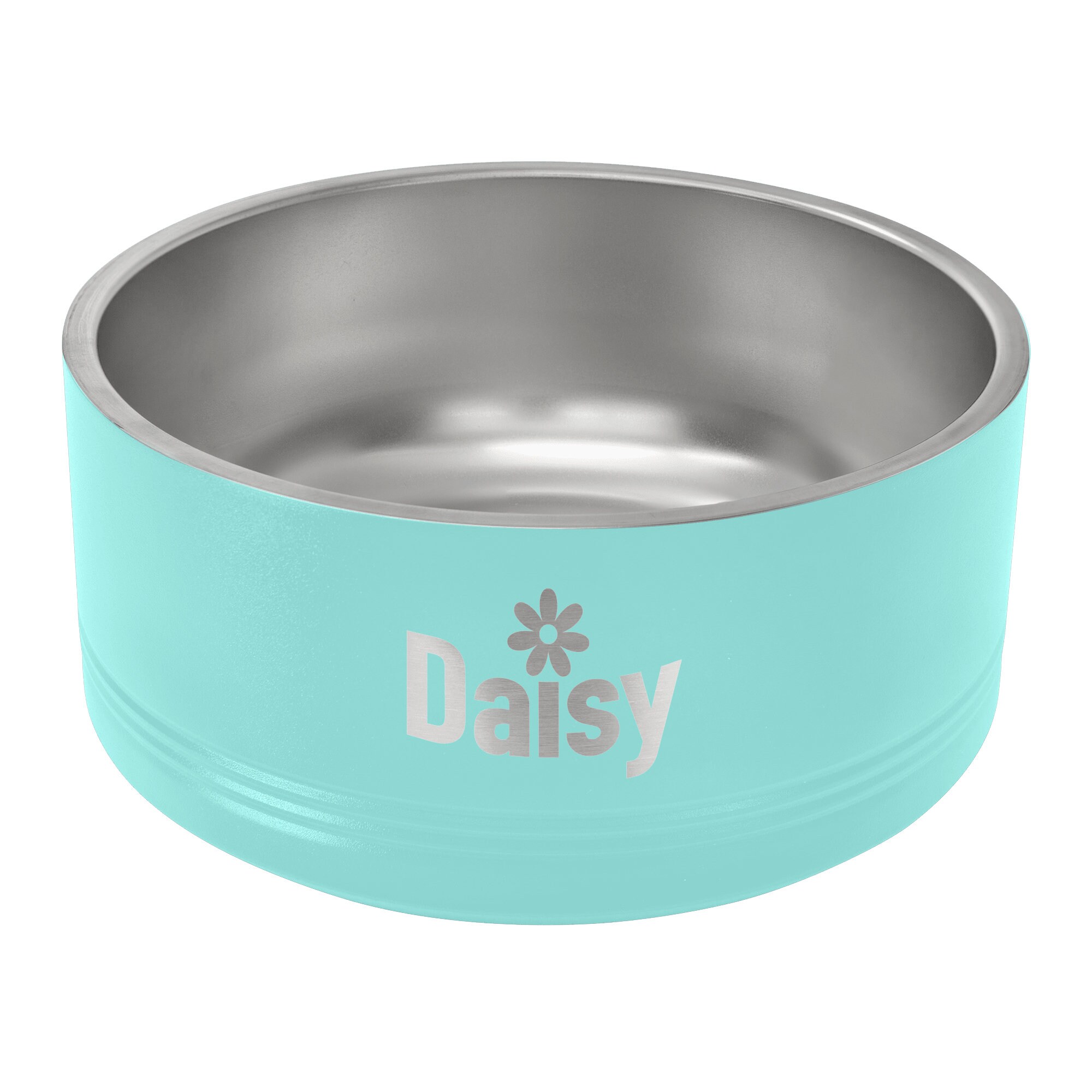 Custom Dog Bowl Laser Engraved Personalized Large - Etsy