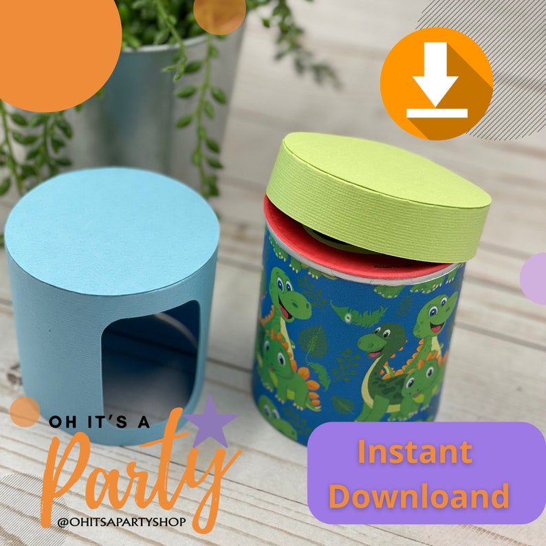 1.3oz Pringles Can, Pringles Can Template, Pringles Template SVG ...