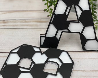 Captain America Layers for 3D Letters A to Z, Die Cut Template, SVG ...