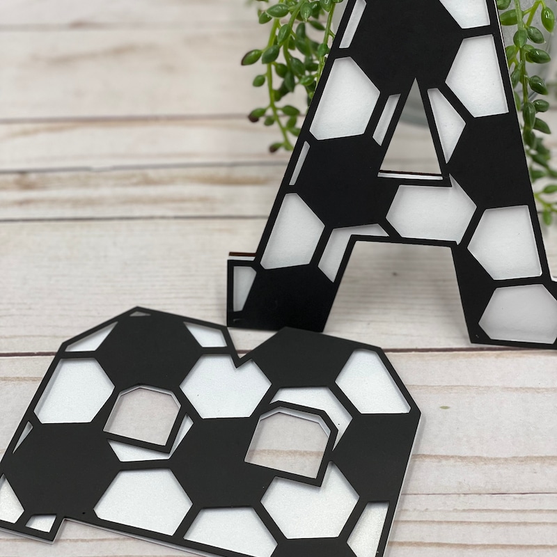 Soccer 3d Card - Etsy